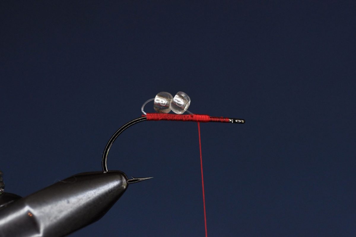 Redfish Rattle Fly Step-by-Step - The Fat Fingered Fly Tyer