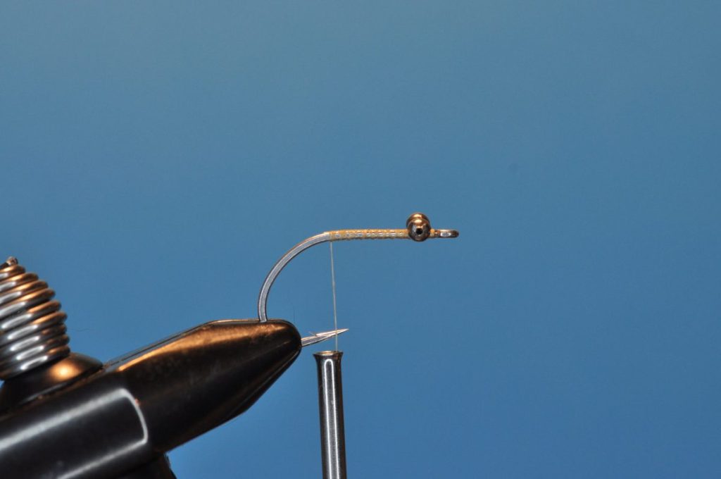 EP Shrimp Fly Step-by-Step - The Fat Fingered Fly Tyer