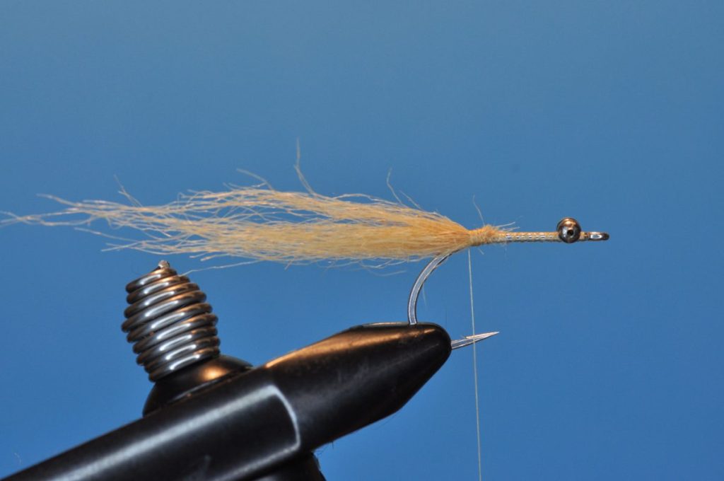 EP Shrimp Fly Step-by-Step - The Fat Fingered Fly Tyer