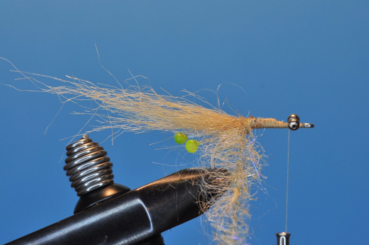 EP Shrimp Fly Step-by-Step - The Fat Fingered Fly Tyer