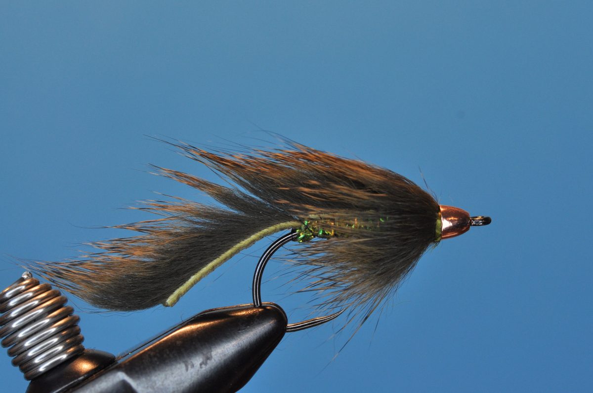 Slump Buster Fly (Step-by-Step) - The Fat Fingered Fly Tyer