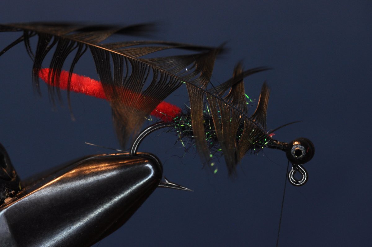 Carp Hybrid Fly Step-by-Step - The Fat Fingered Fly Tyer