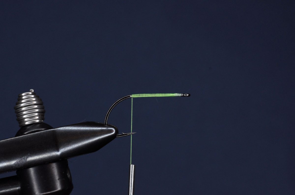 The Crease Fly Step-by-Step - The Fat Fingered Fly Tyer