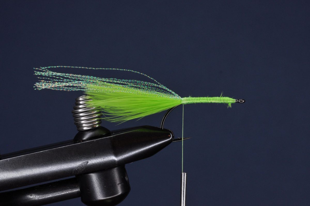 The Crease Fly Step-by-Step - The Fat Fingered Fly Tyer