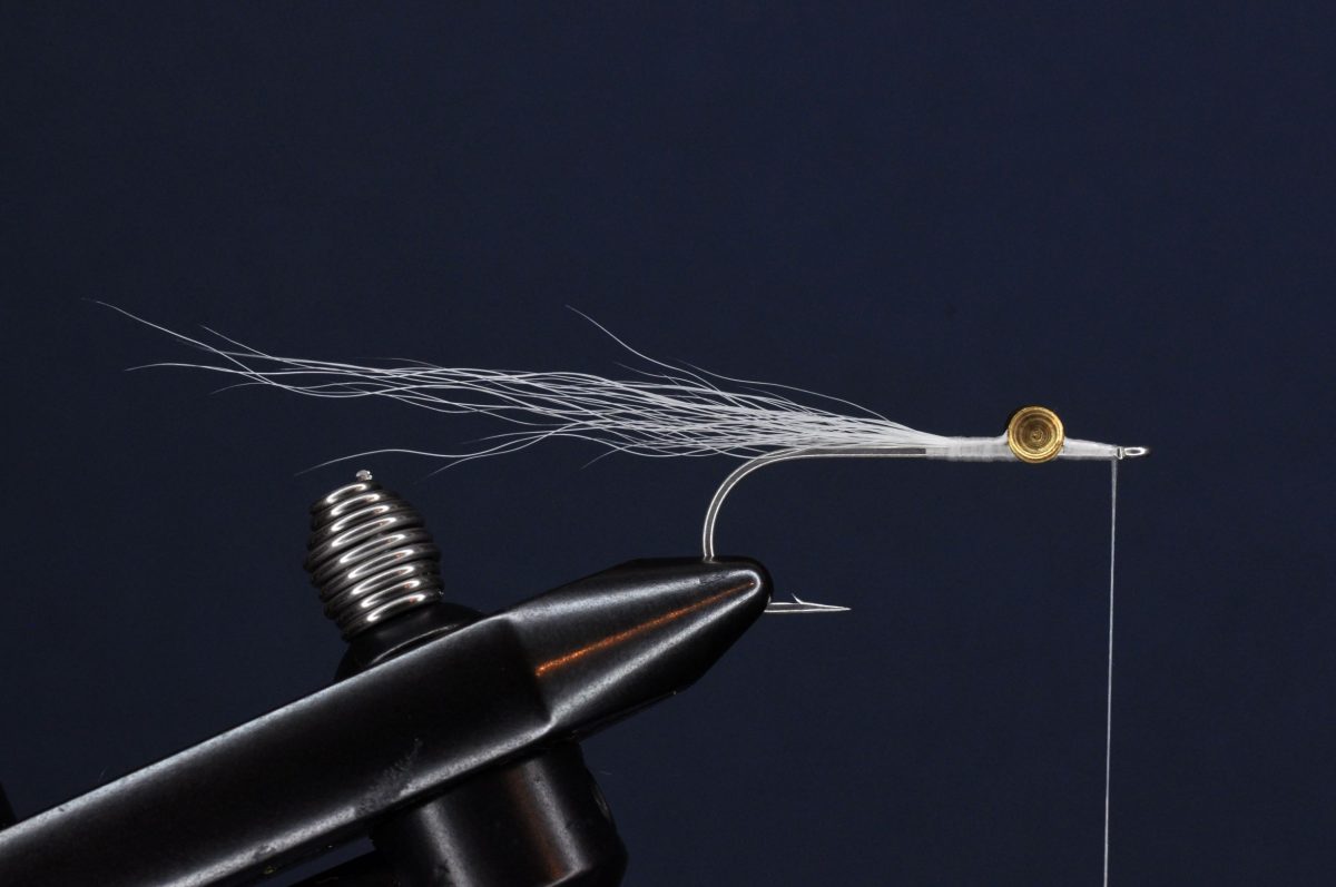 The Clouser Minnow Step-by-Step - The Fat Fingered Fly Tyer
