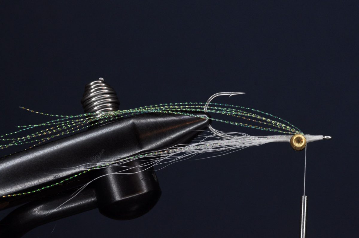 The Clouser Minnow Step-by-Step - The Fat Fingered Fly Tyer