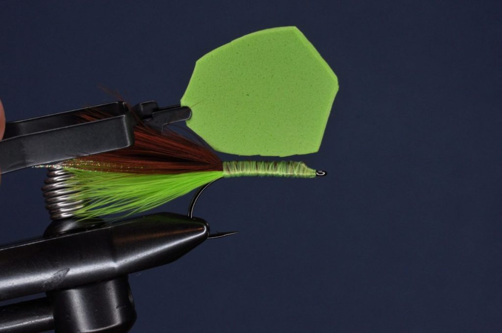 The Crease Fly Step-by-Step - The Fat Fingered Fly Tyer
