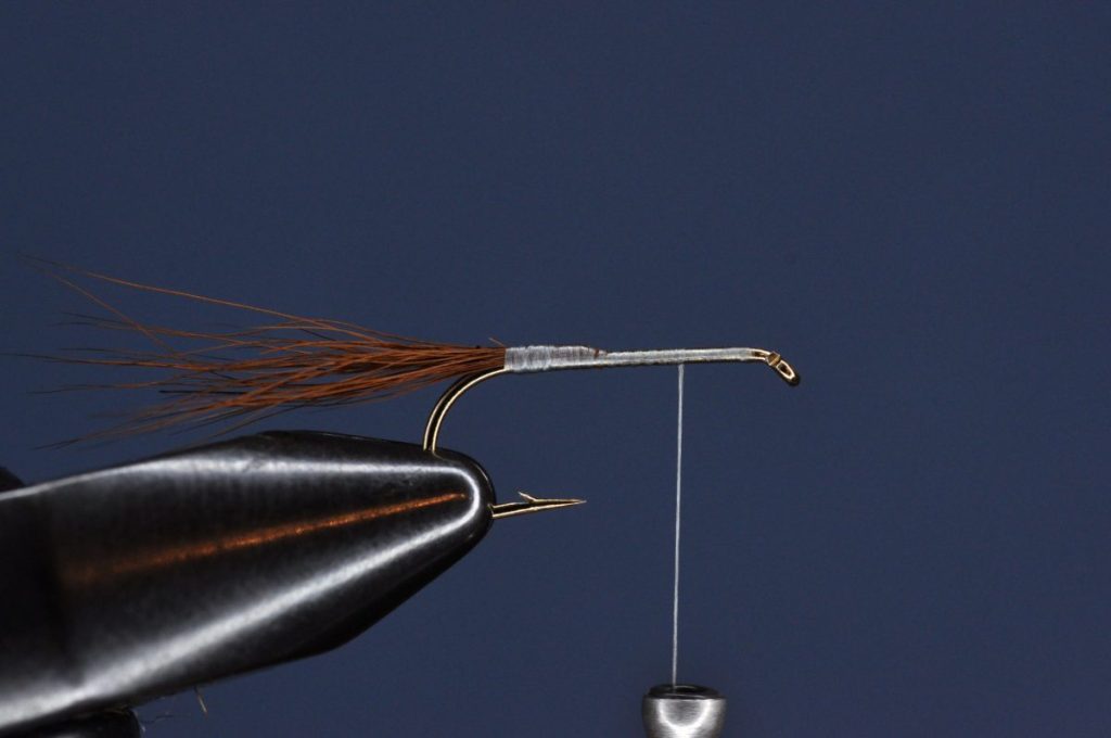 Wulff Dry Fly Step-by-Step - The Fat Fingered Fly Tyer