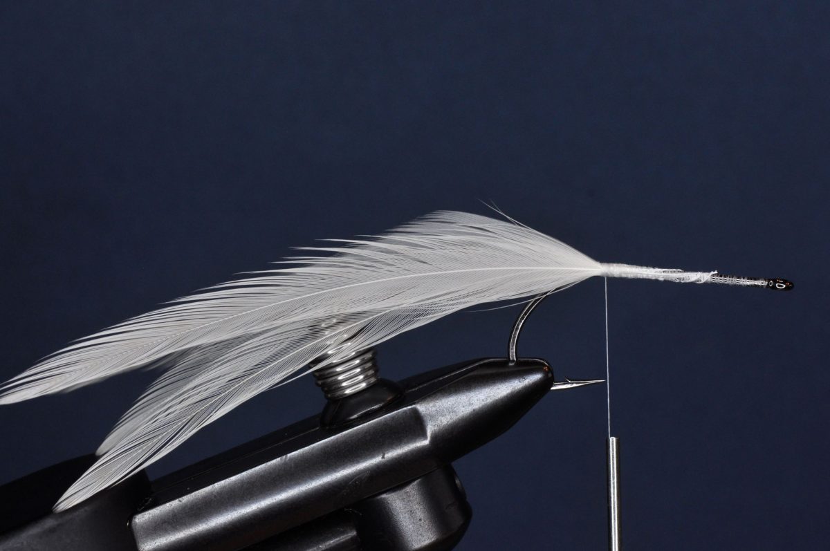 Lefty Kreh's Deceiver Step-by-Step - The Fat Fingered Fly Tyer