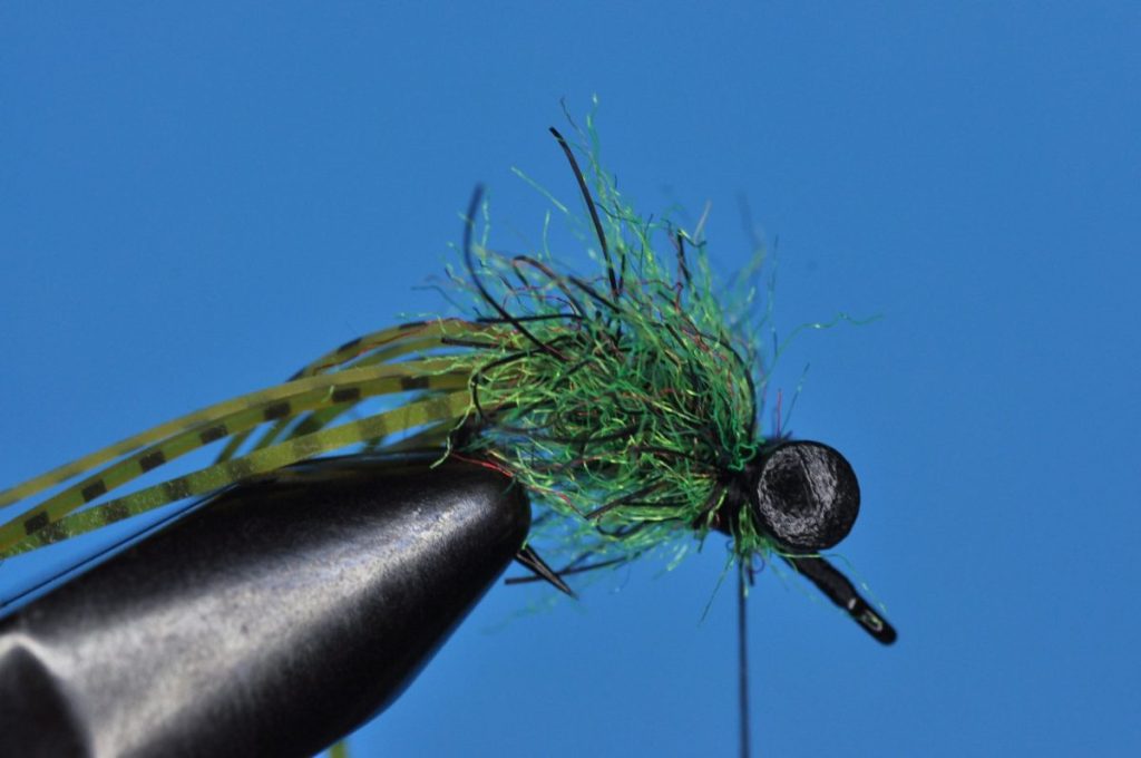 Primordial Carp Stew Step-by-Step - The Fat Fingered Fly Tyer