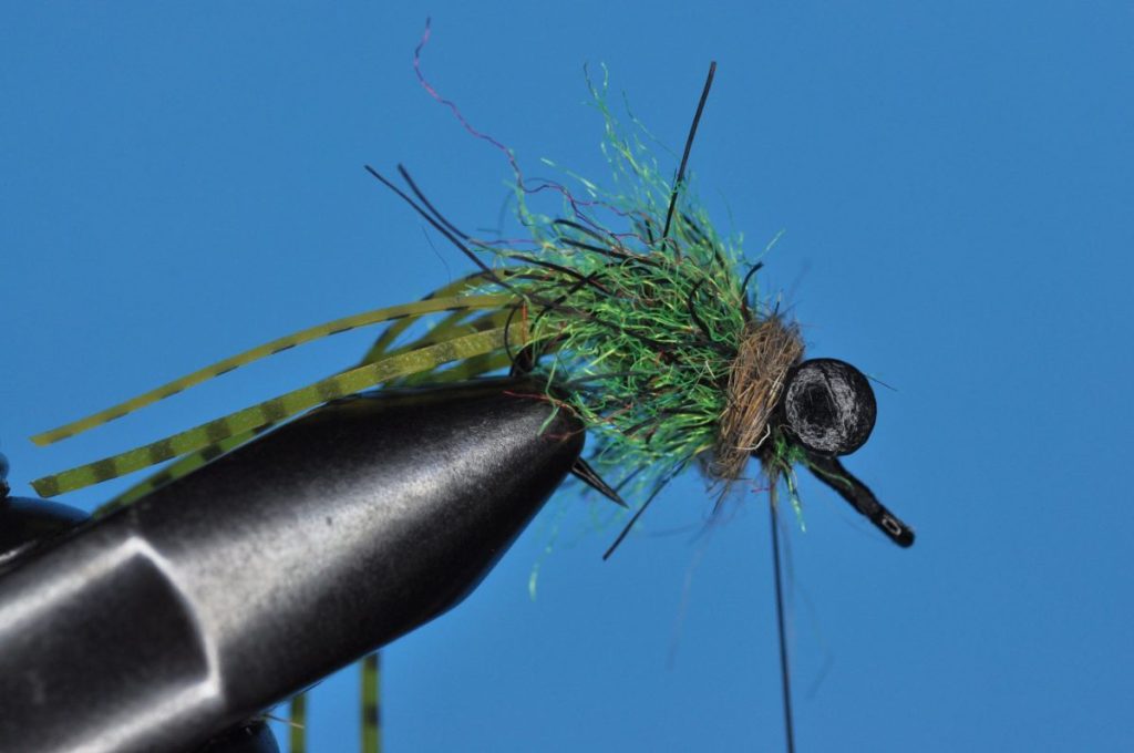 Primordial Carp Stew Step-by-Step - The Fat Fingered Fly Tyer