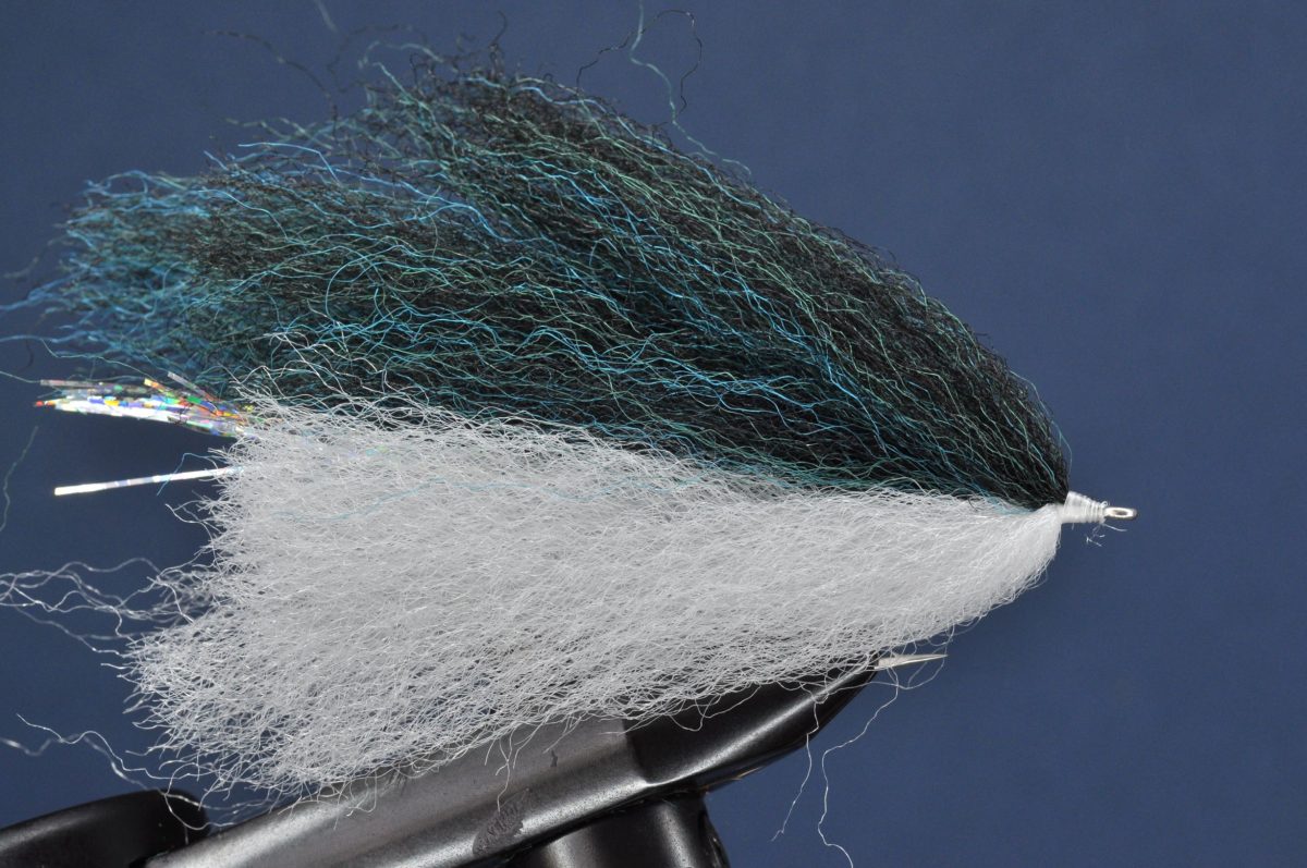 EP-style Minnow Fly Step-by-Step - The Fat Fingered Fly Tyer