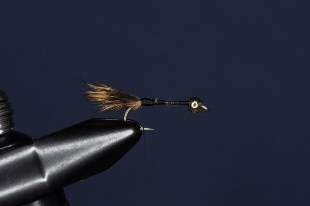 Hare's Ear Nymph Step-by-Step - The Fat Fingered Fly Tyer