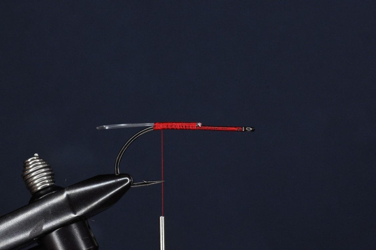 Pike Bunny Streamer Step-by-Step - The Fat Fingered Fly Tyer