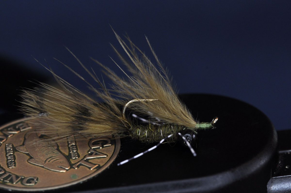 Rio Getter Fly Step-by-Step - The Fat Fingered Fly Tyer