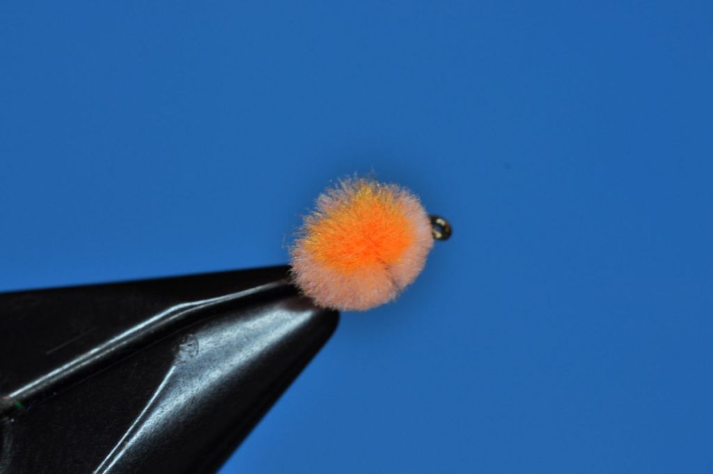 Glo Bug Fly Step-by-Step - The Fat Fingered Fly Tyer