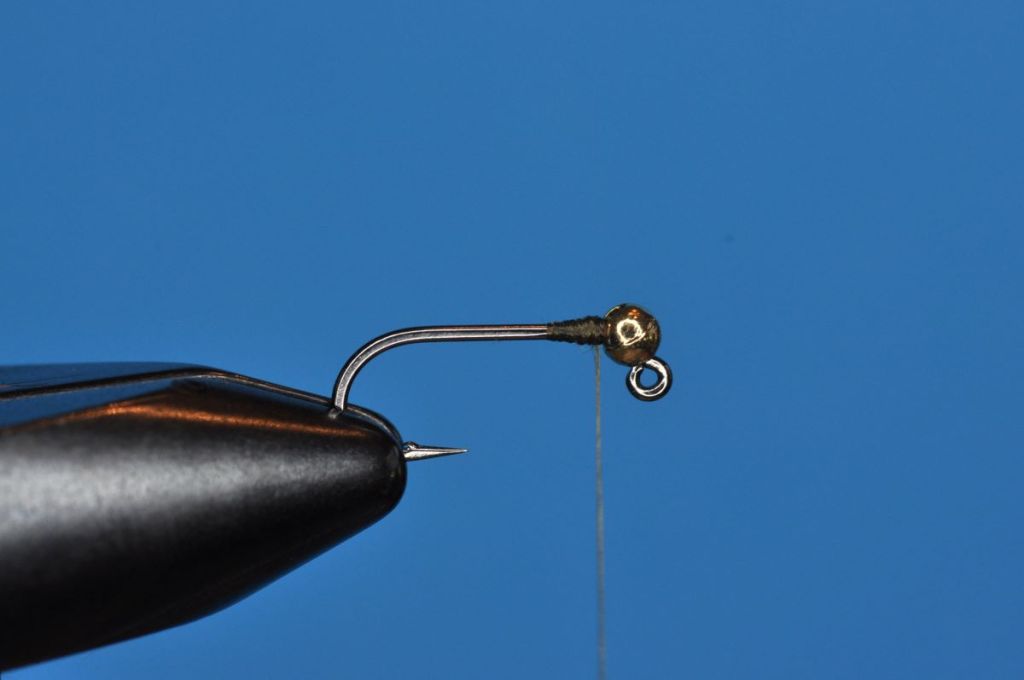 Cap Spider Fly Step-by-Step - The Fat Fingered Fly Tyer