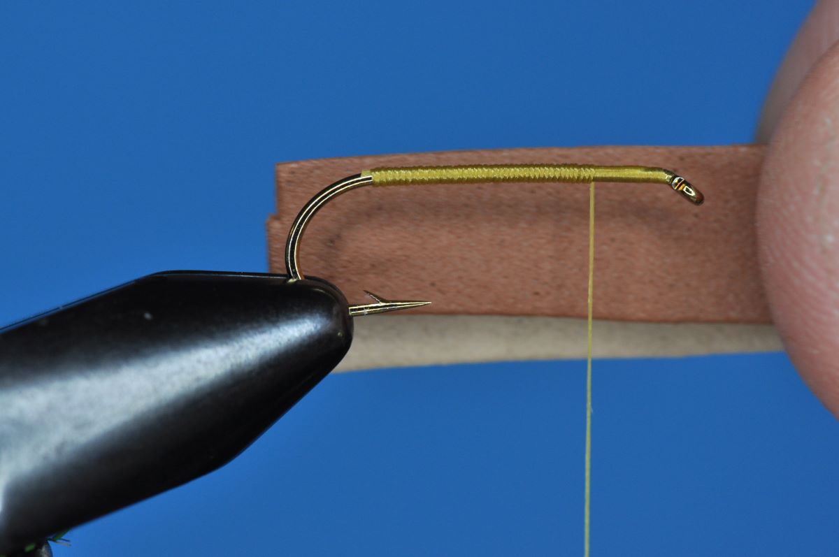 Fat Albert Fly Step-by-Step - The Fat Fingered Fly Tyer