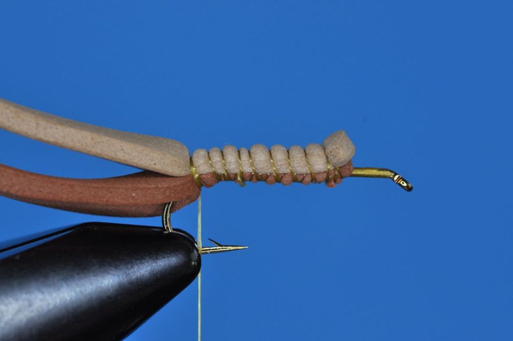 Fat Albert Fly Step-by-Step - The Fat Fingered Fly Tyer