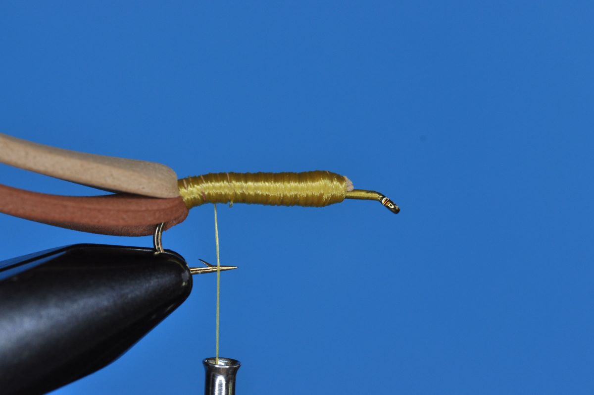 Fat Albert Fly Step-by-Step - The Fat Fingered Fly Tyer