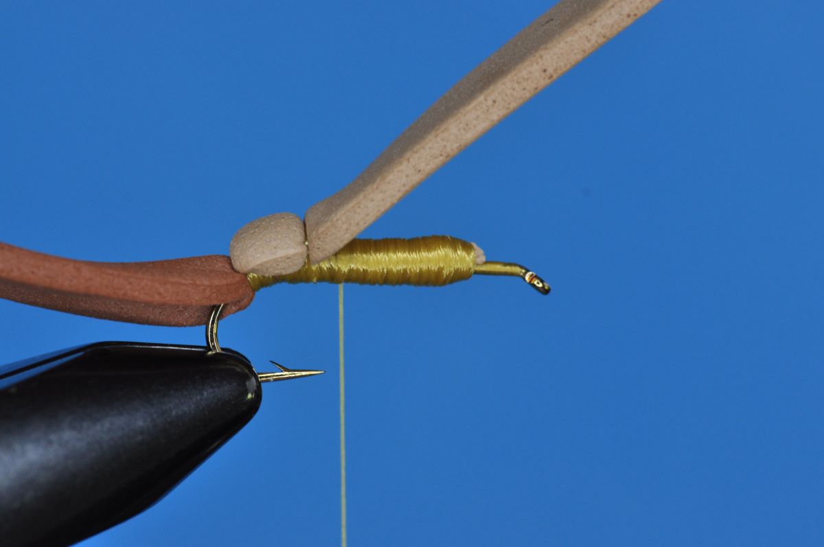 Fat Albert Fly Step-by-Step - The Fat Fingered Fly Tyer