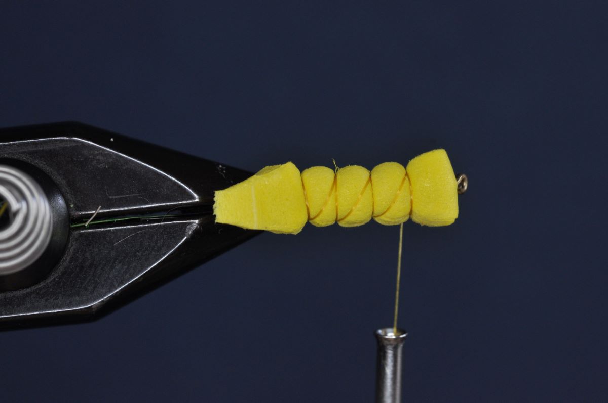 Charlie Boy Hopper Step-by-Step - The Fat Fingered Fly Tyer