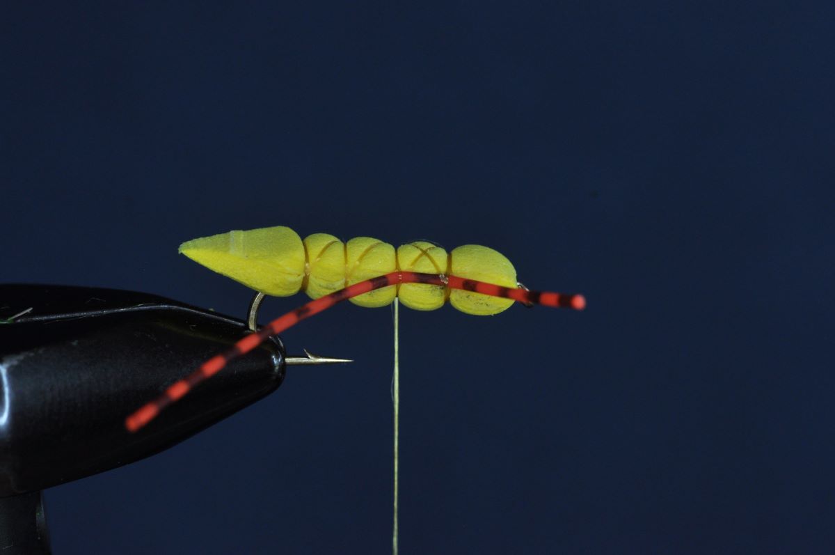 Charlie Boy Hopper Step-by-Step - The Fat Fingered Fly Tyer
