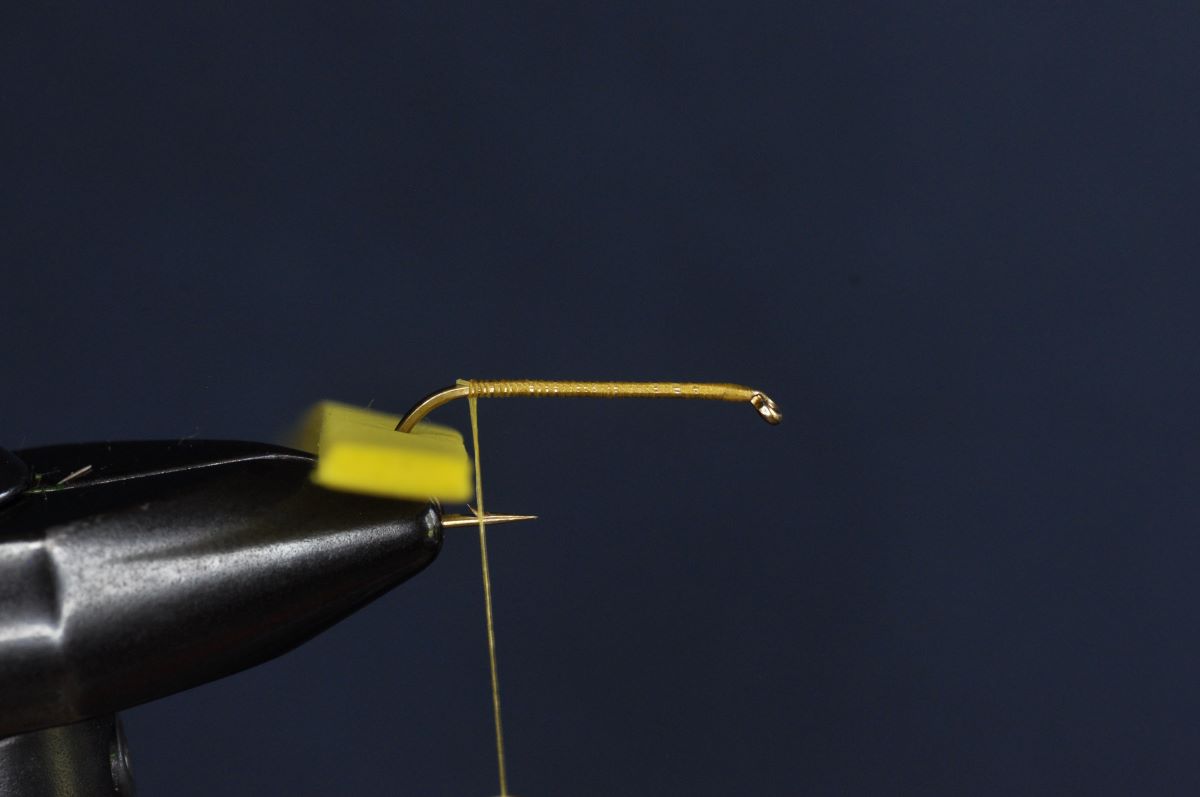 Charlie Boy Hopper Step-by-Step - The Fat Fingered Fly Tyer