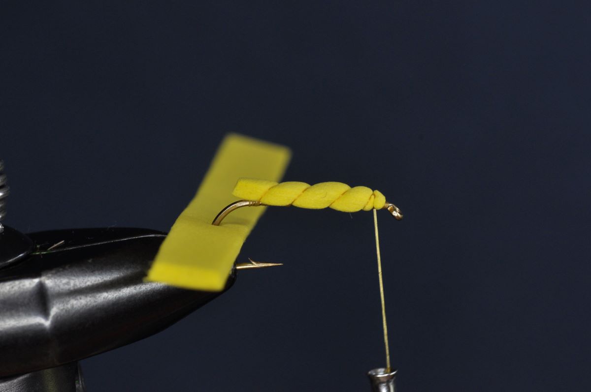 Charlie Boy Hopper Step-by-Step - The Fat Fingered Fly Tyer