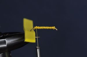 Charlie Boy Hopper Step-by-Step - The Fat Fingered Fly Tyer