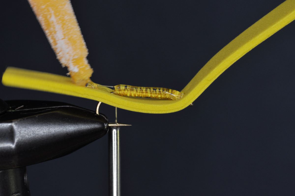 Charlie Boy Hopper Step-by-Step - The Fat Fingered Fly Tyer