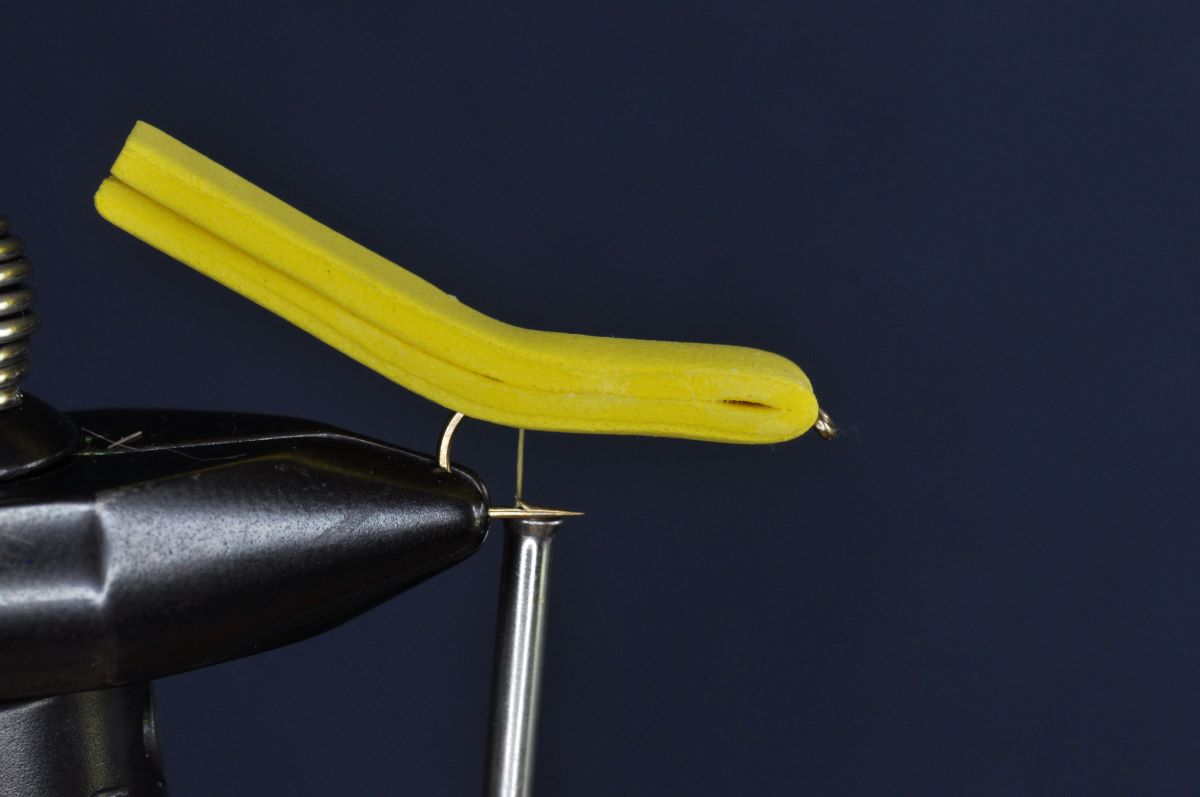 Charlie Boy Hopper Step-by-Step - The Fat Fingered Fly Tyer