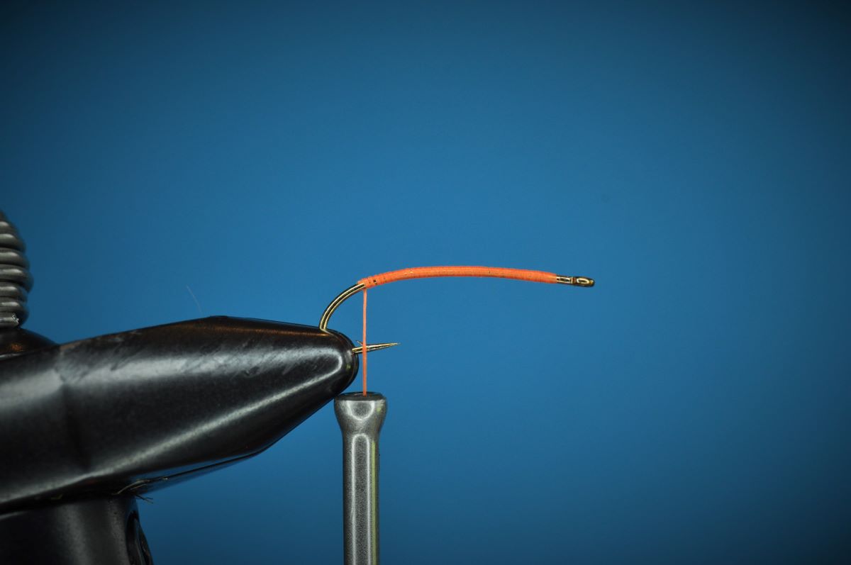 Stimulator Fly Pattern Step-by-Step - The Fat Fingered Fly Tyer