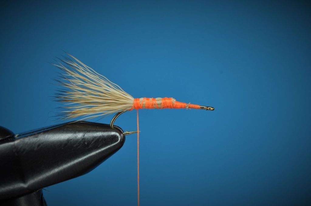 Stimulator Fly Pattern Step-by-Step - The Fat Fingered Fly Tyer