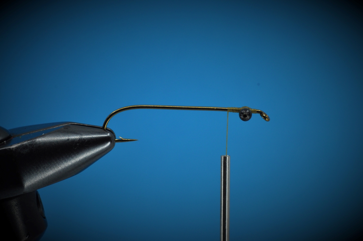 Barr's Dragonfly Nymph Step-by-Step - The Fat Fingered Fly Tyer