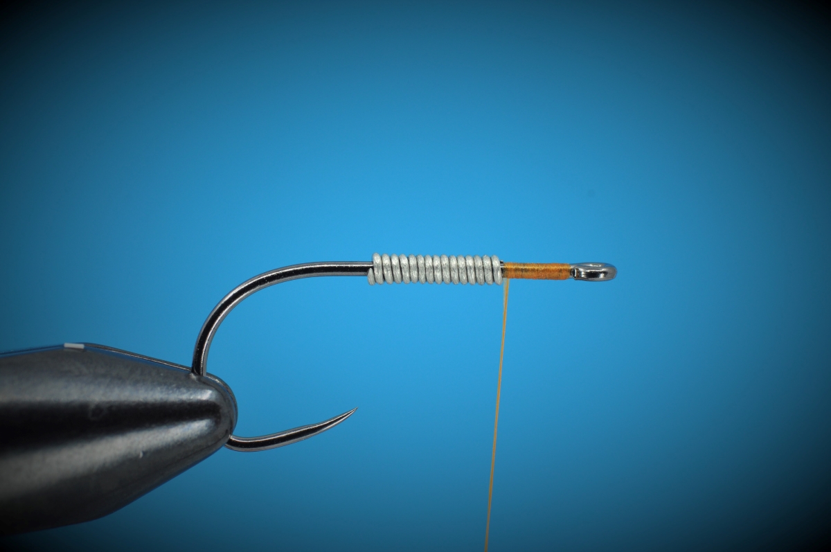 Goober Bug Fly Step-by-Step - The Fat Fingered Fly Tyer