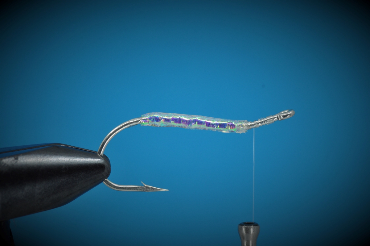 Bendback Minnow Fly Step-by-Step - The Fat Fingered Fly Tyer