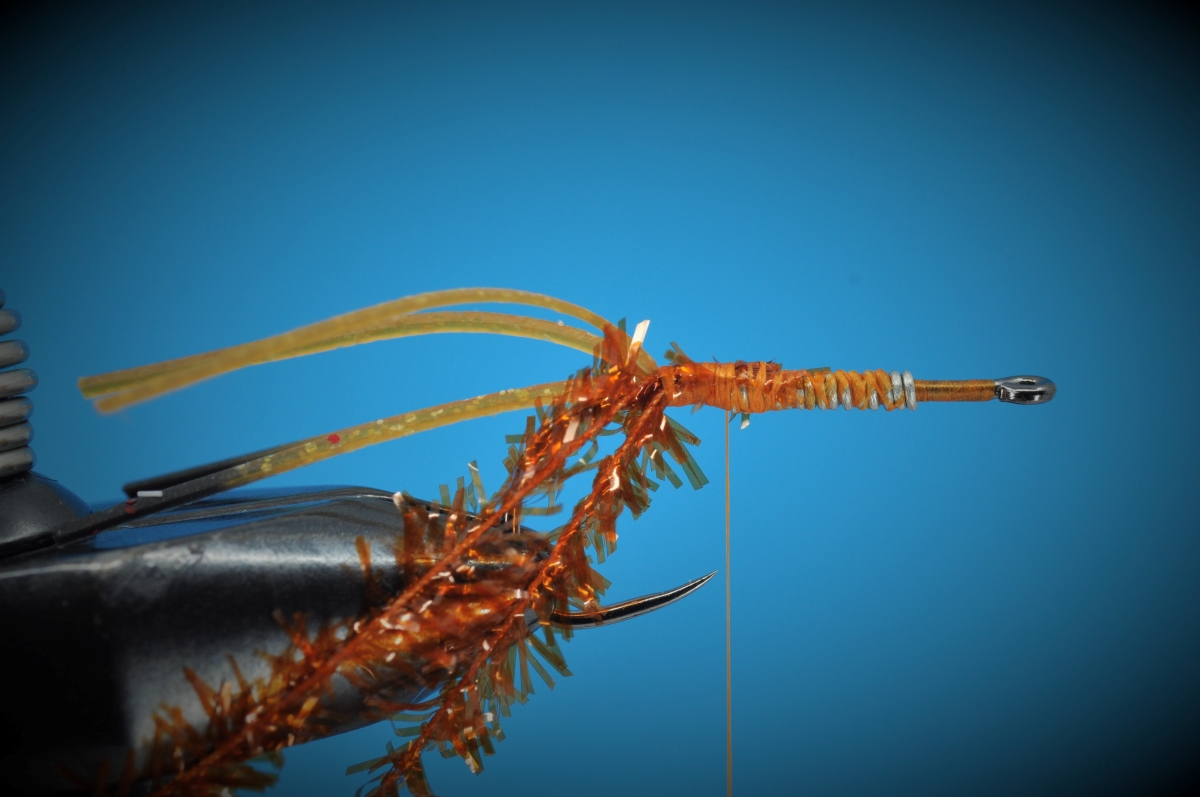 Goober Bug Fly Step-by-Step - The Fat Fingered Fly Tyer