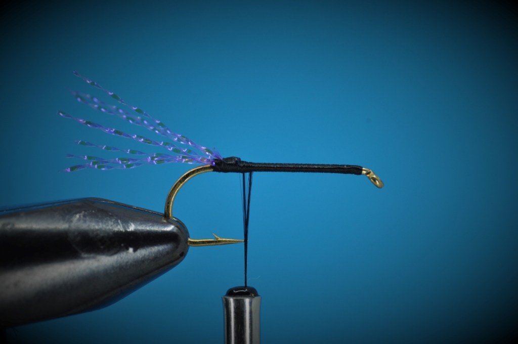 Chubby Chernobyl Fly Step-by-Step - The Fat Fingered Fly Tyer