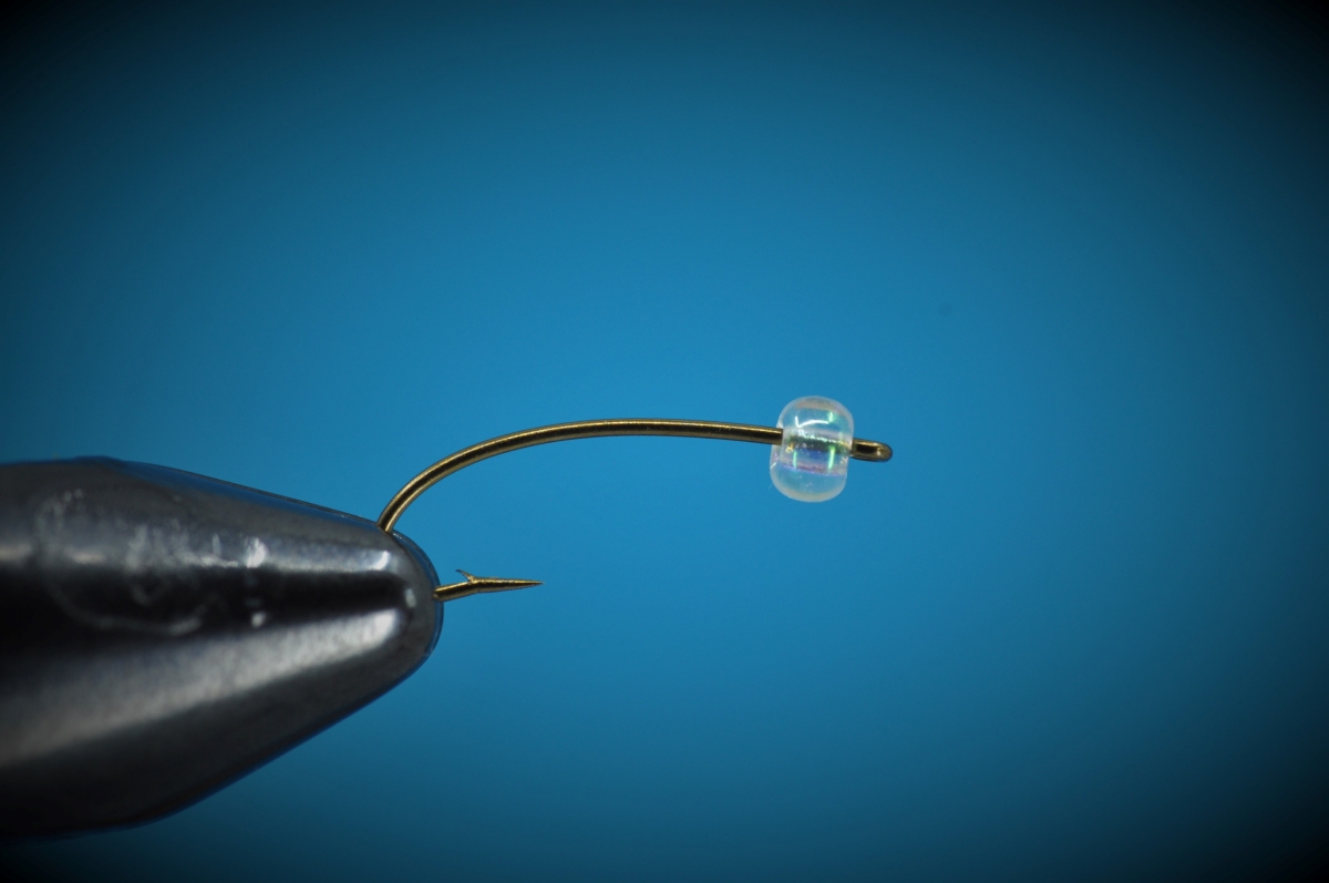 Mercury Blood Midge Step-by-Step - The Fat Fingered Fly Tyer