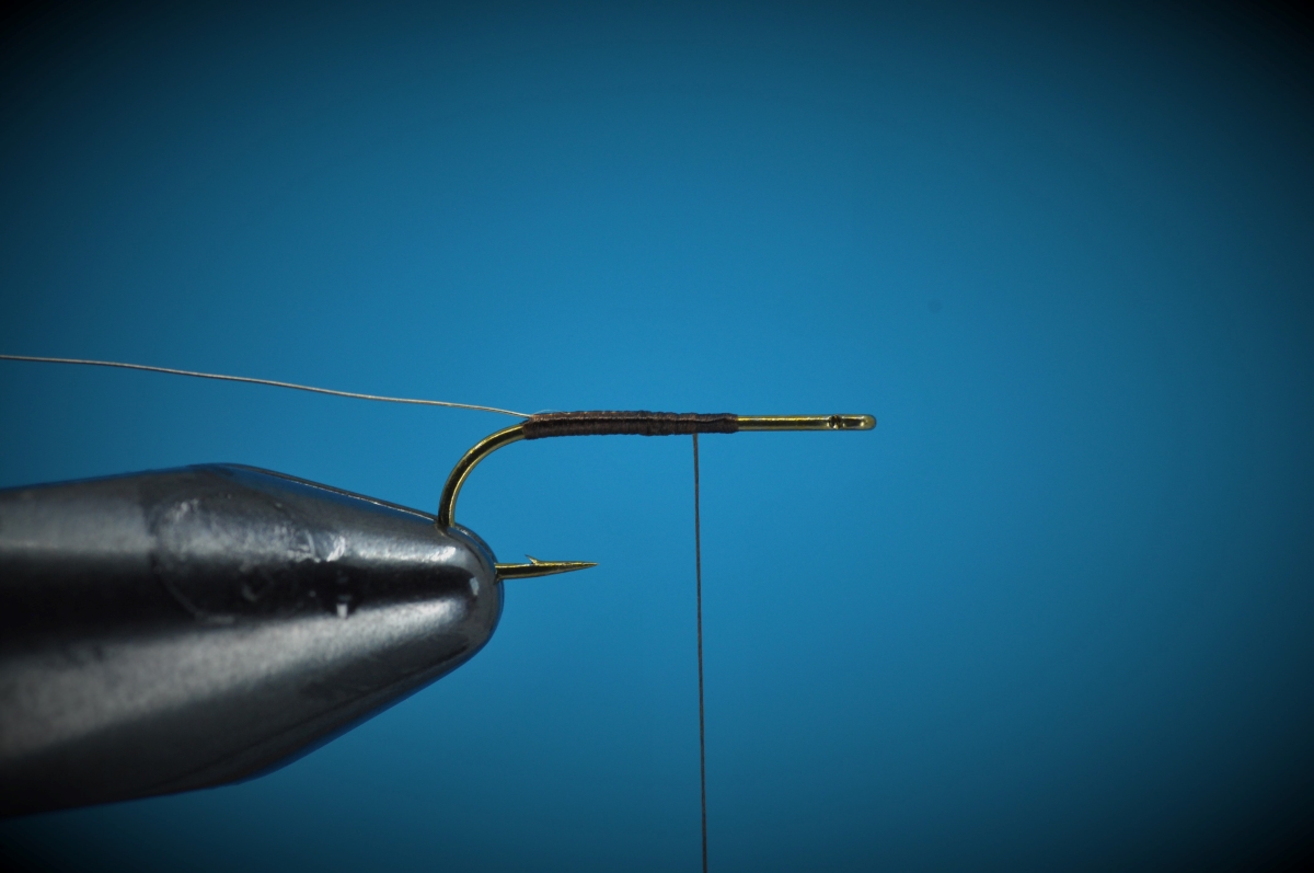 Bloom's Caddis Fly Step-by-Step - The Fat Fingered Fly Tyer