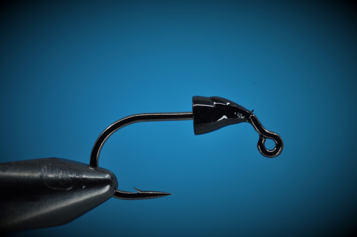 Meat Whistle Fly Step-by-Step - The Fat Fingered Fly Tyer