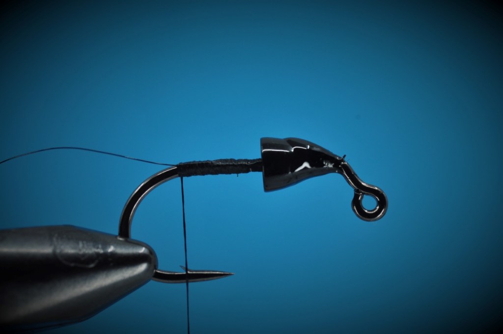 Meat Whistle Fly Step-by-Step - The Fat Fingered Fly Tyer