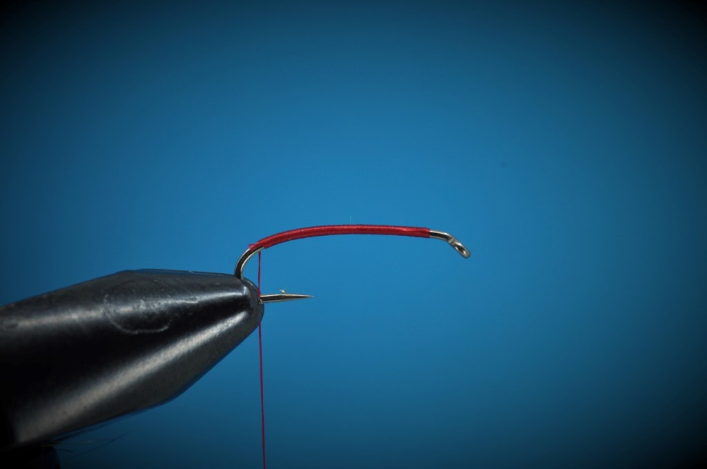 Bluegill Bully Spider Step-by-Step - The Fat Fingered Fly Tyer