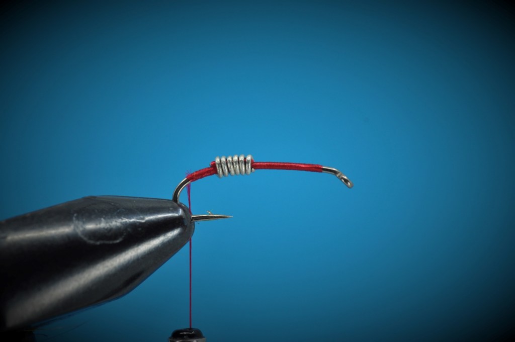 Bluegill Bully Spider Step-by-Step - The Fat Fingered Fly Tyer