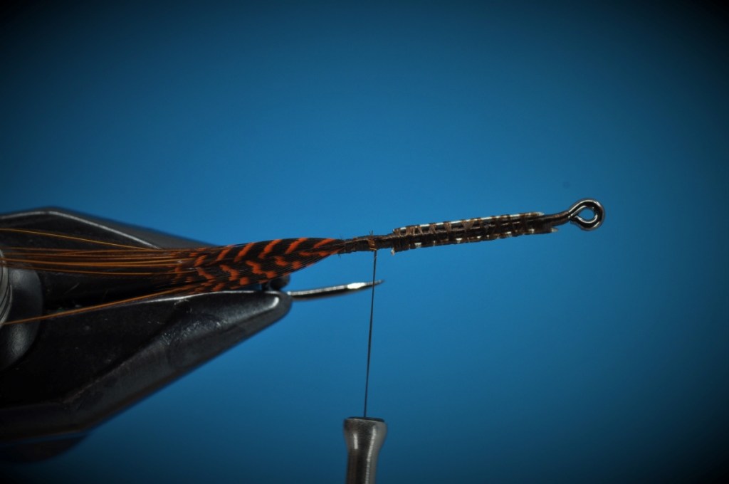 Clouser's Crayfish Fly Step-by-Step - The Fat Fingered Fly Tyer