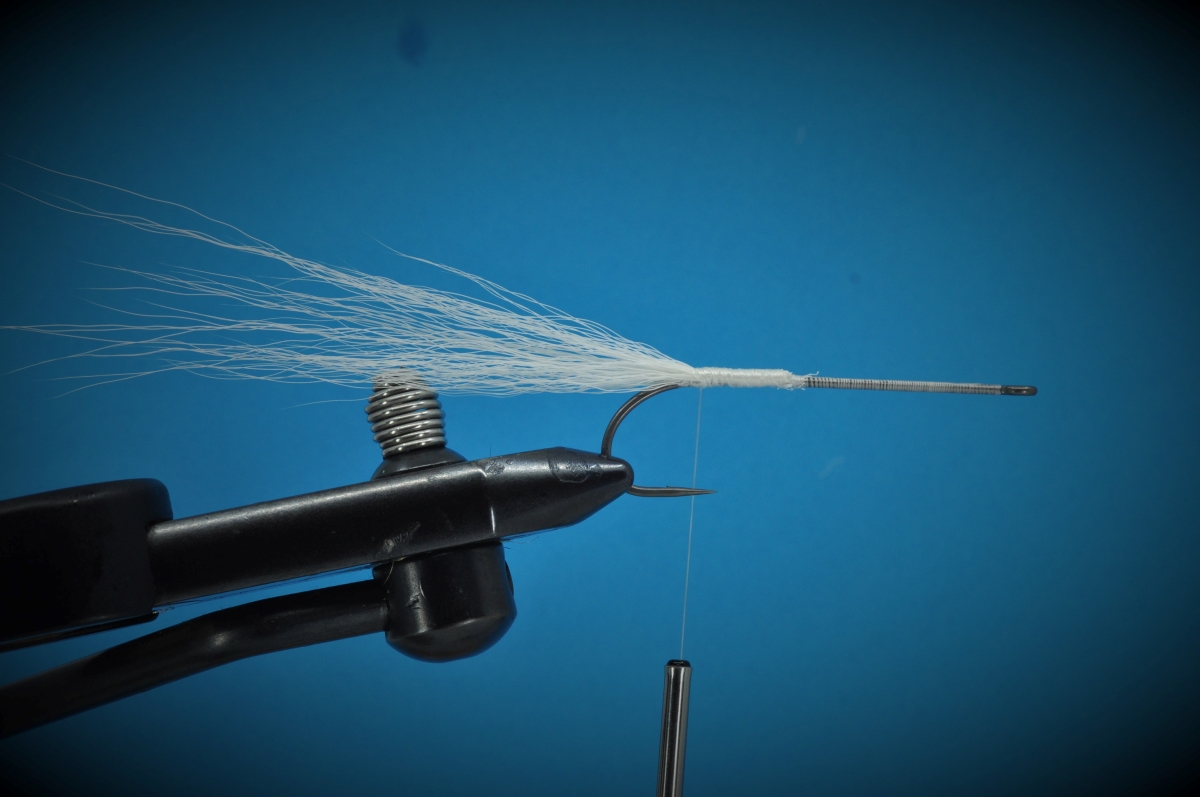 Bob's Banger Popper Step-by-Step - The Fat Fingered Fly Tyer