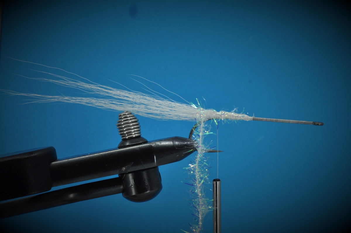 Bob's Banger Popper Step-by-Step - The Fat Fingered Fly Tyer