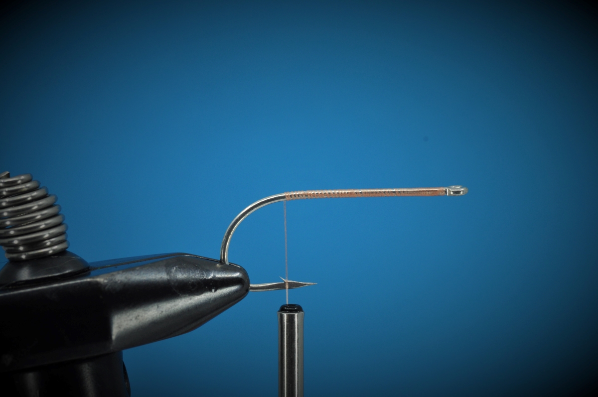 Popping Shrimp Fly Step-by-Step - The Fat Fingered Fly Tyer