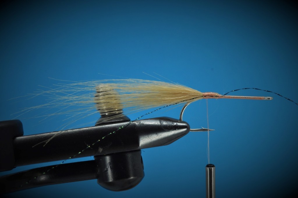 Popping Shrimp Fly Step-by-Step - The Fat Fingered Fly Tyer